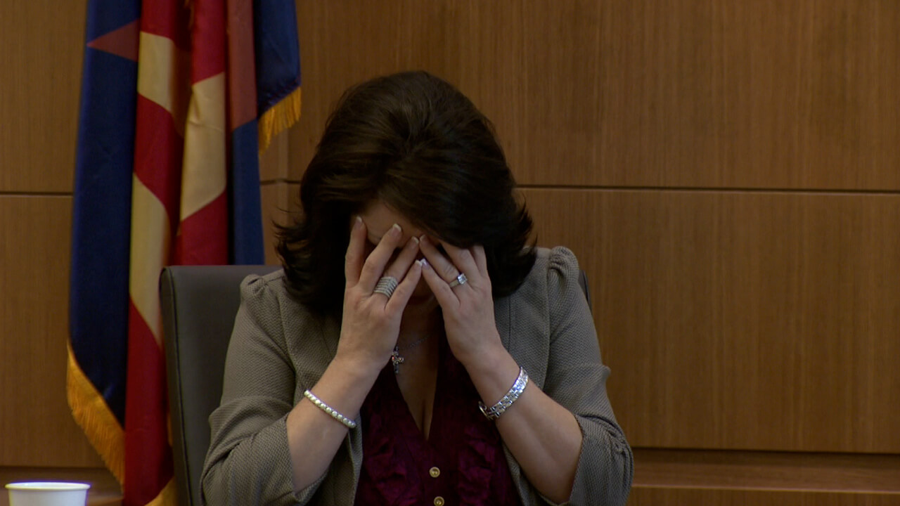 46-AZ v. Smith: Tammi Smith (part 3) | Court TV Video