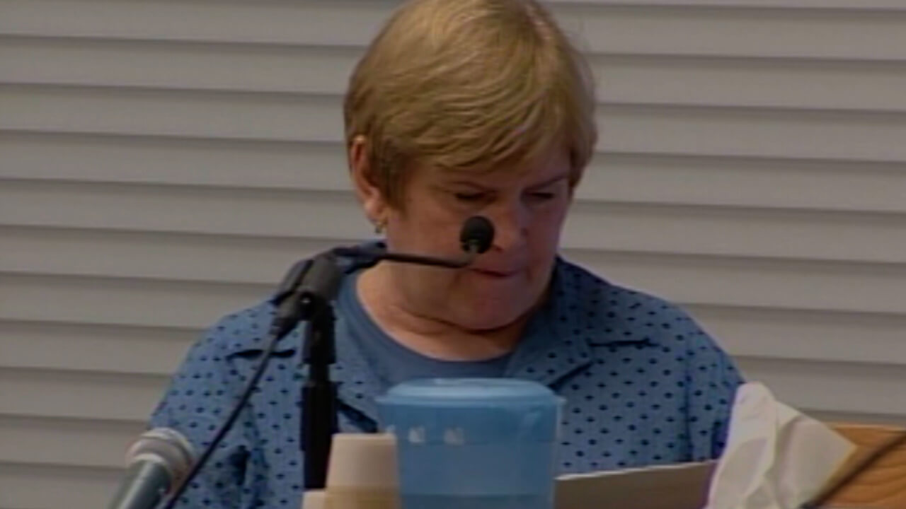 17-CO v. Andrade: Janet Schwabe | Court TV Video