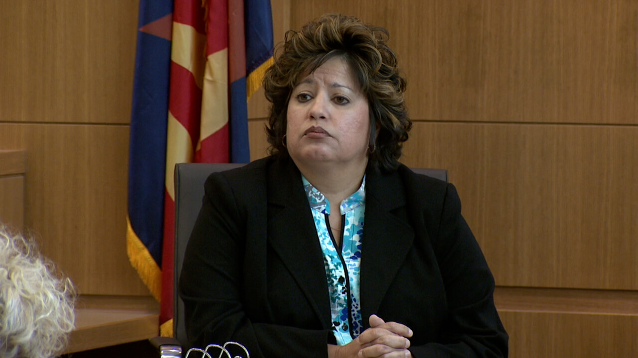 32-AZ v. Smith: Det. Patricia Ramirez | Court TV Video
