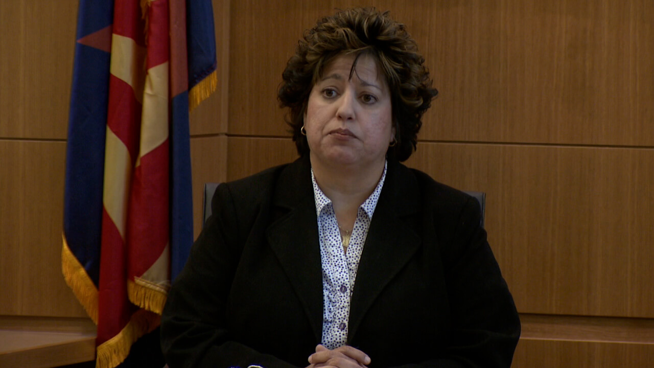 36-AZ v. Smith: Det. Patricia Ramirez (part 5) | Court TV Video