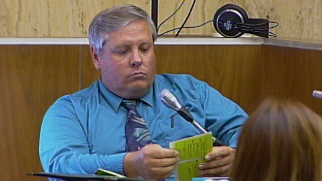 33-AZ v. Ring: Det. Robert Hawkins | Court TV Video