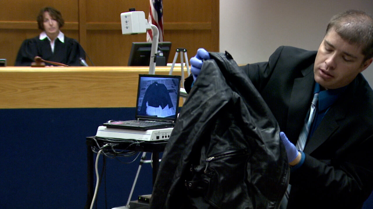 2-WI v. Wirth: Det. Eric Weiss | Court TV Video