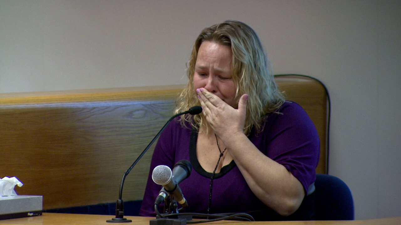 8-WI v. Wirth: Angela Honkan | Court TV Video