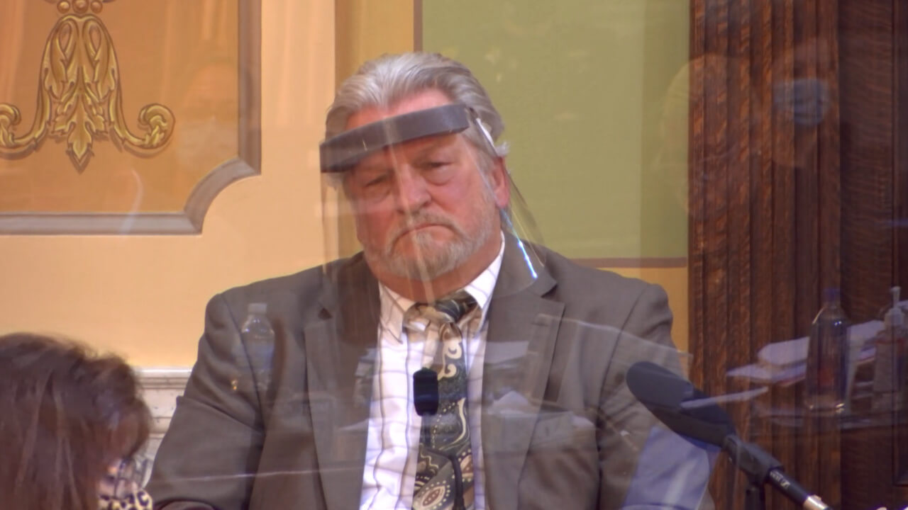 26-WI v. Prokopovitz: Private Detective Larry Warwick | Court TV Video