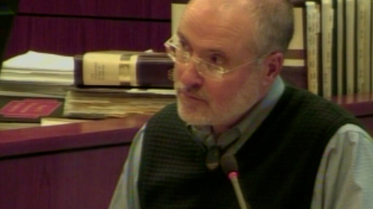 111-WI v. Jensen 2008: Dr. Richard Borman | Court TV Video