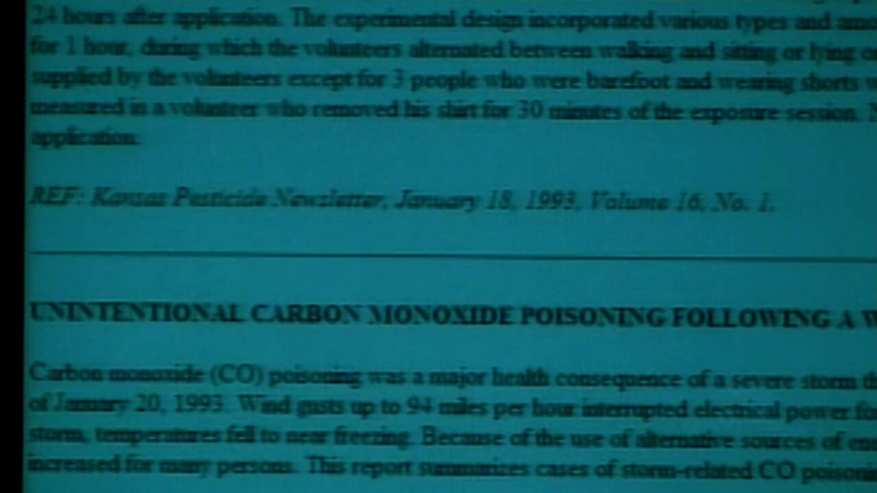 24-WI v. Jensen 2008: Rhonda Mitchell (part 3) | Court TV Video