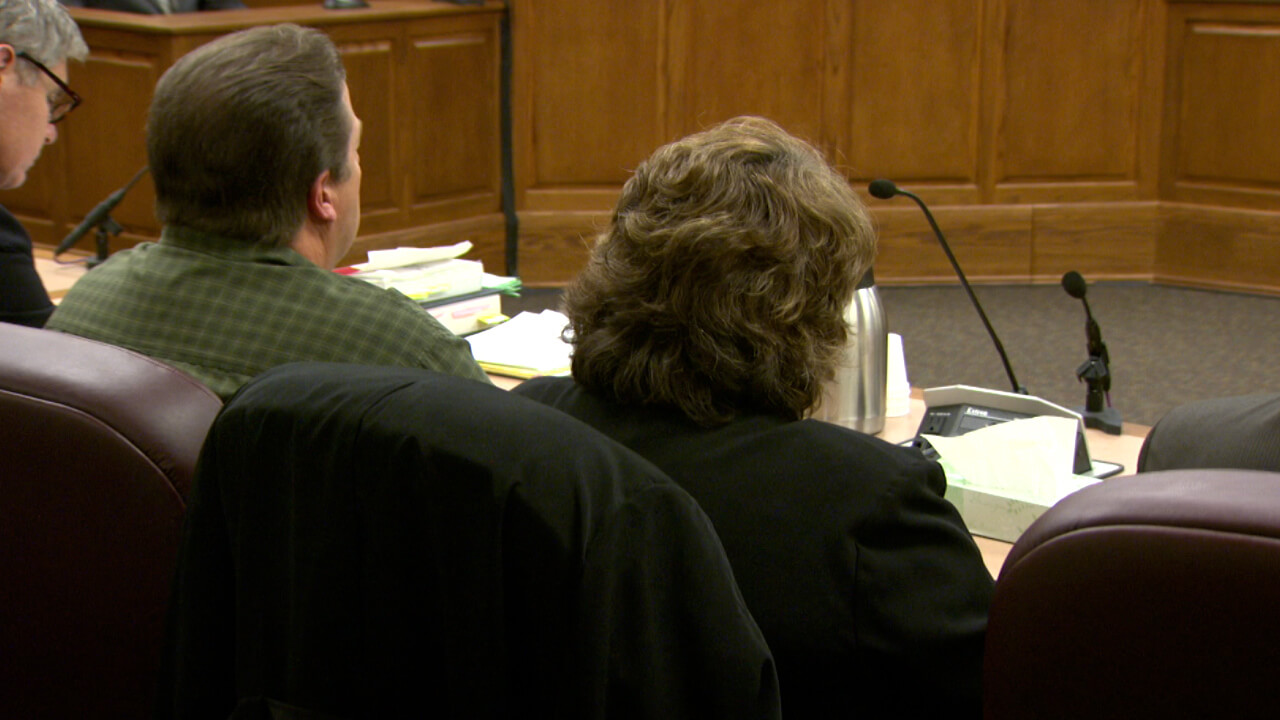 5-OR v. Beagley: Sgt. James Rhodes | Court TV Video