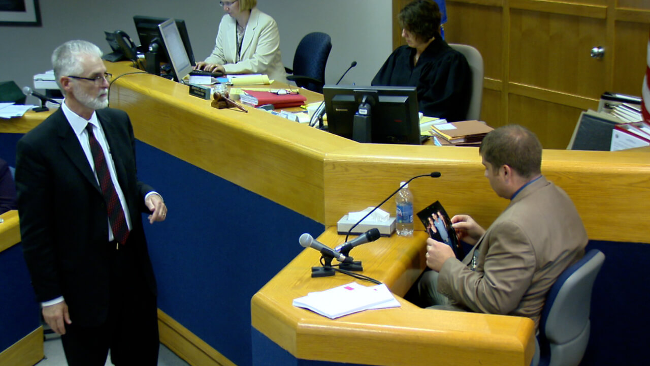 22-WI v. Wirth: Det. Eric Weiss | Court TV Video