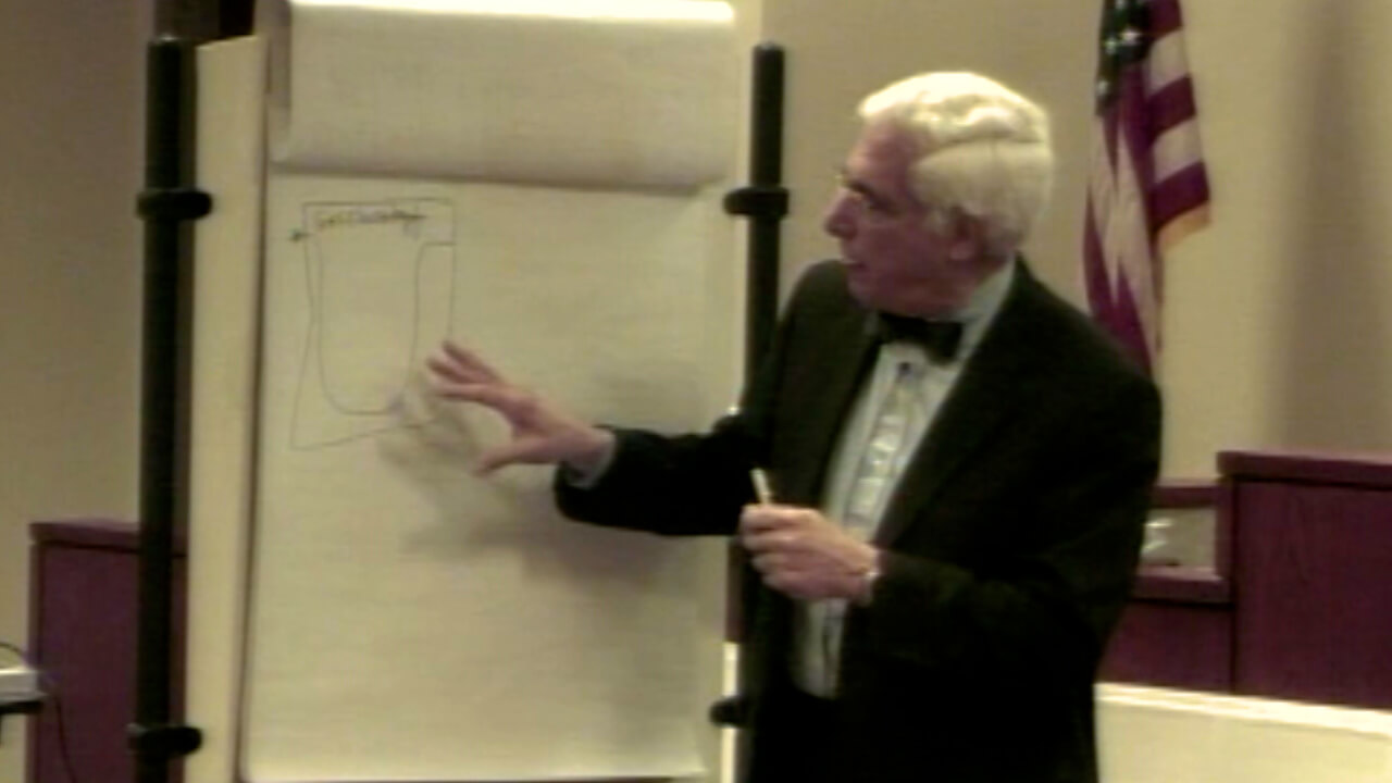 100-WI v. Jensen 2008: Dr. Barry Rumak | Court TV Video