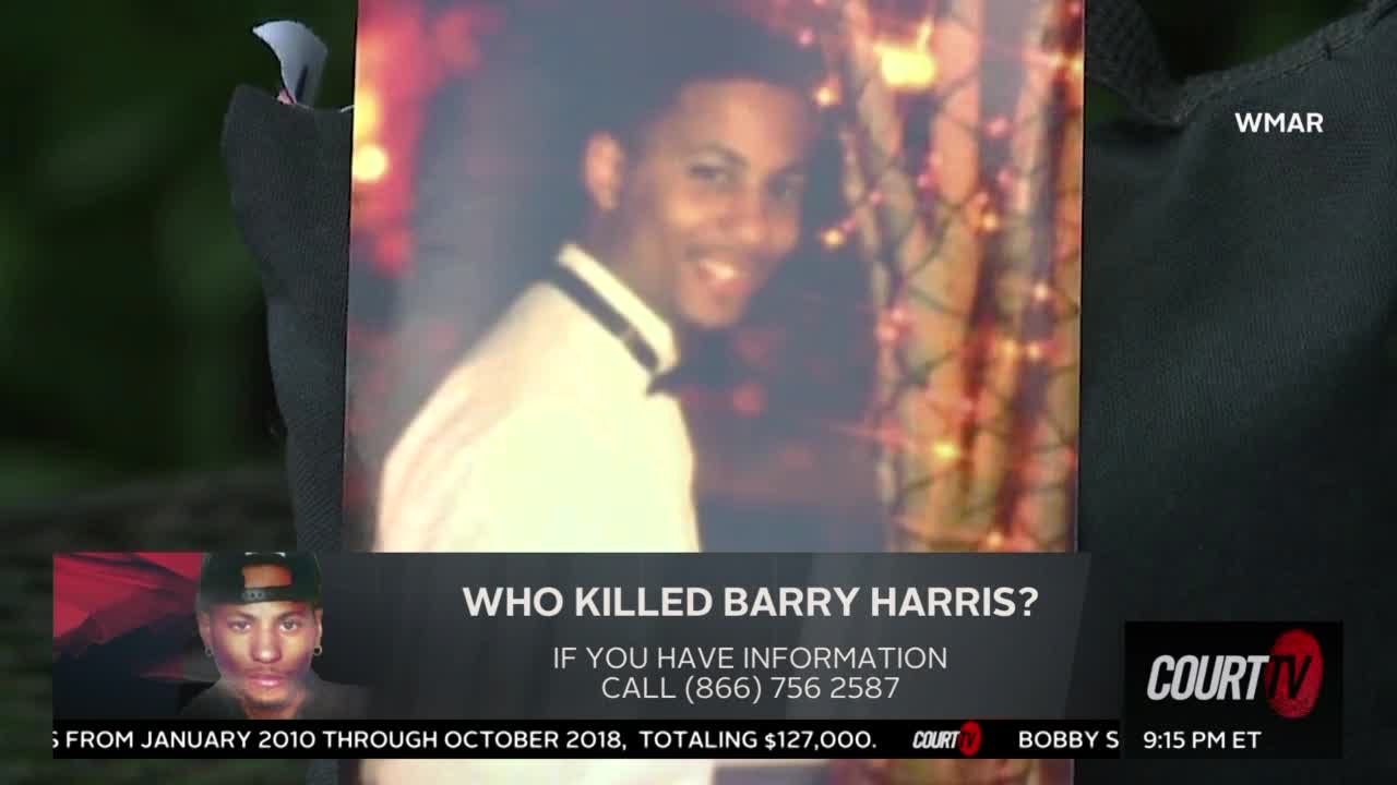 2/23/21 The Unsolved Casefile: Who Killed Barry Harris? | Court TV Video