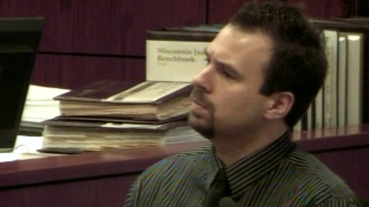 48-WI v. Jensen 2008: Aaron Dillard (part 2) | Court TV Video
