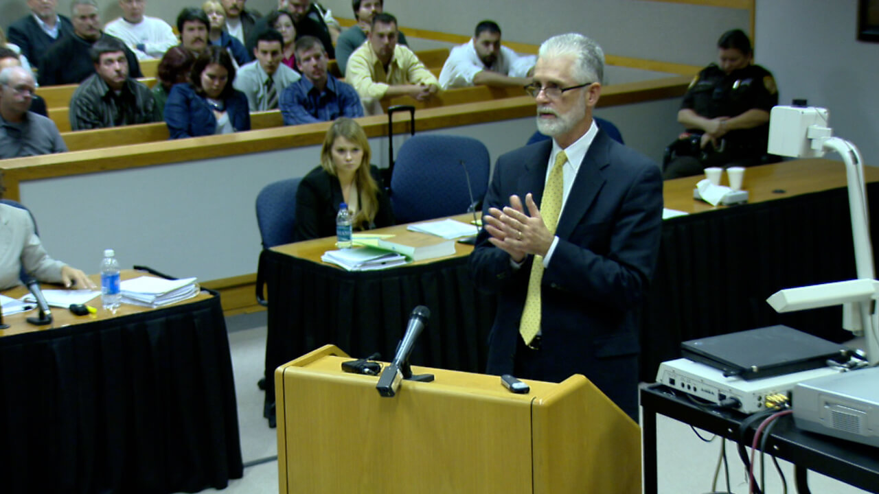 25-WI v. Wirth: Defense Closing Argument | Court TV Video