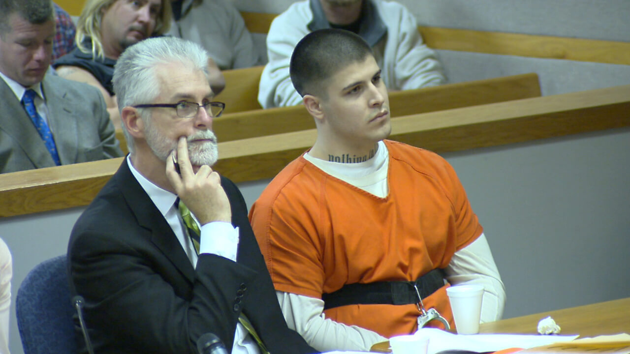 29-WI v. Wirth: Sentencing | Court TV Video