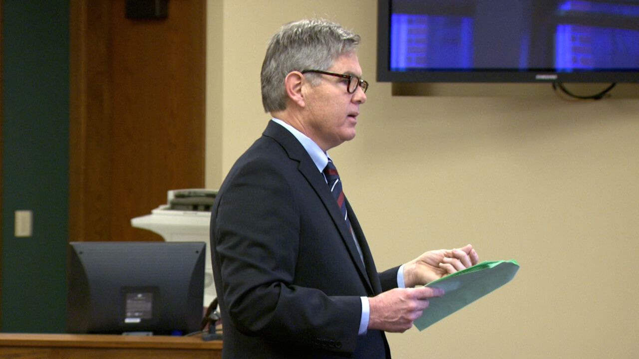 2-OR v. Beagley: Defense Opening Statement | Court TV Video