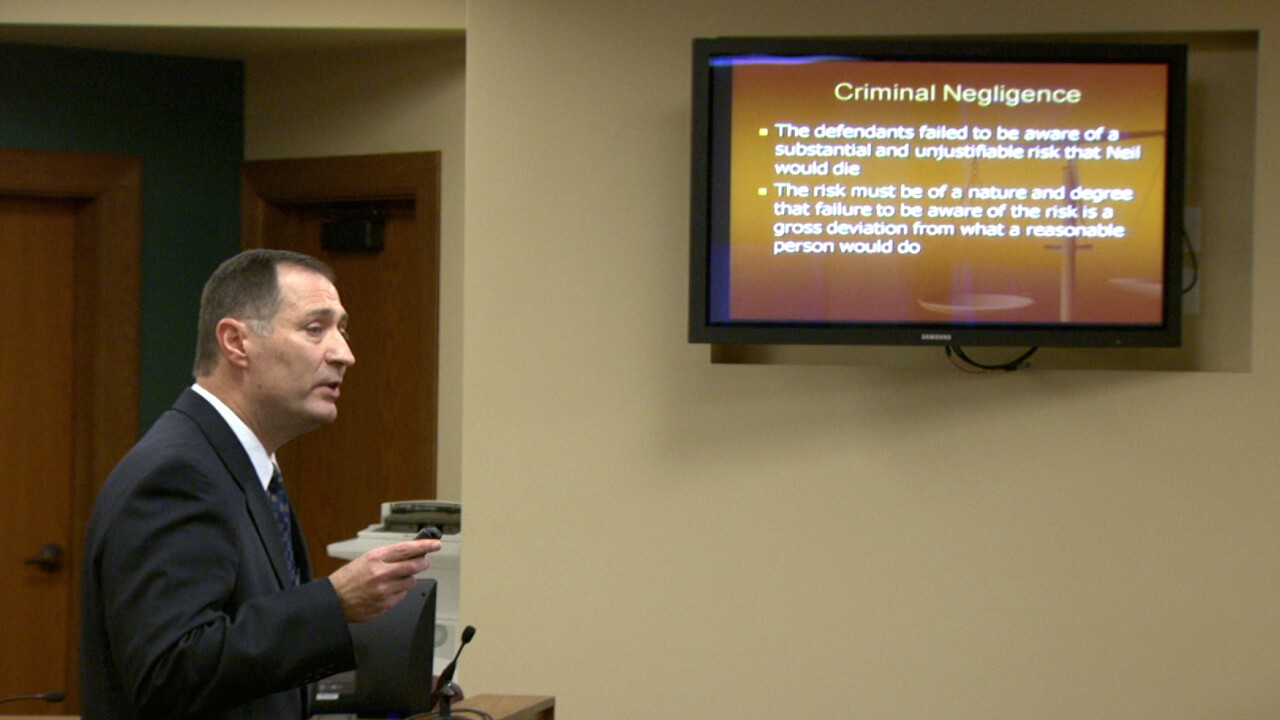 1-OR v. Beagley: Prosecution Opening Statement | Court TV Video