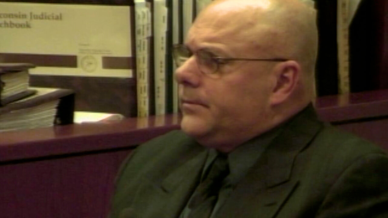 129-WI v. Jensen 2008: Private Investigator Dave Ellis | Court TV Video