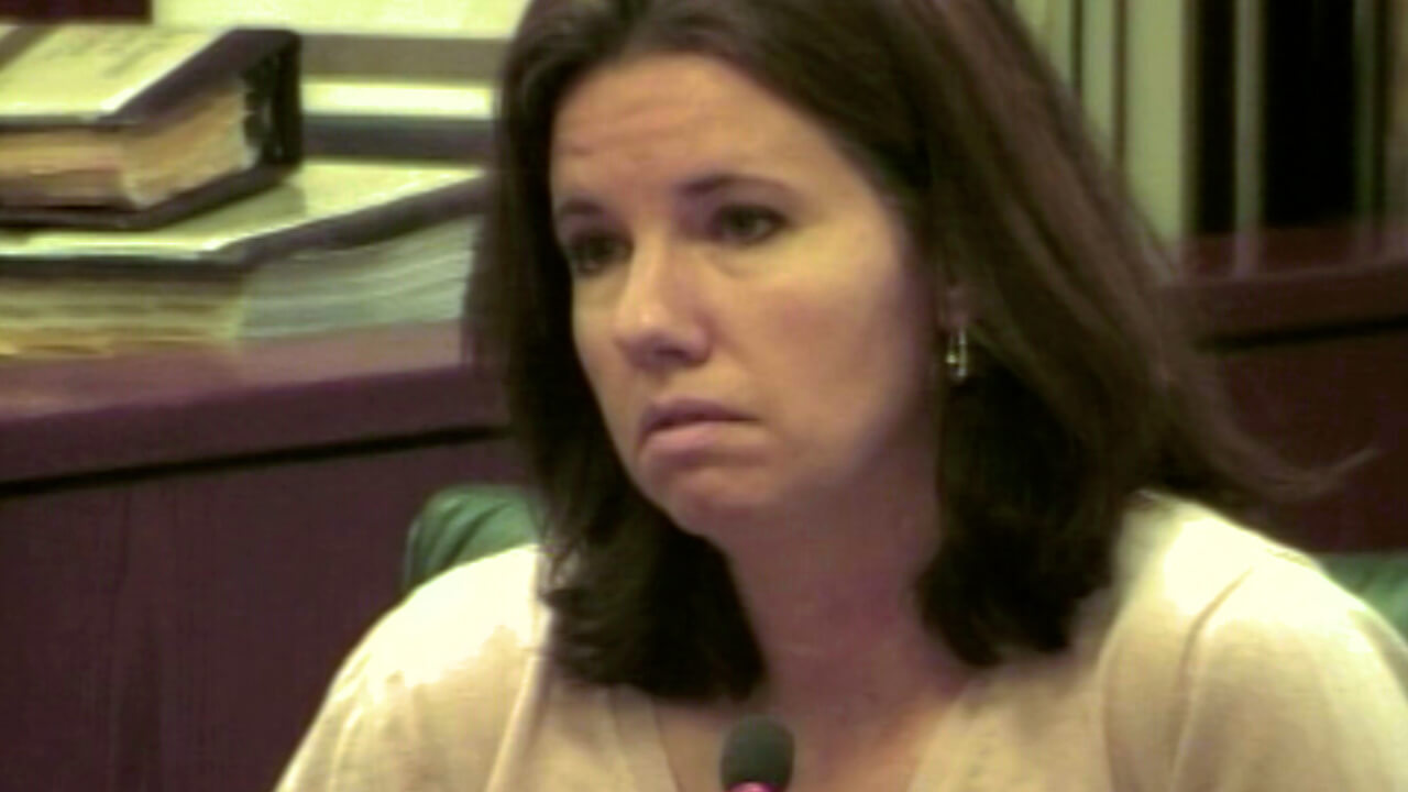 29-WI v. Jensen 2008: Angela Martinelli | Court TV Video