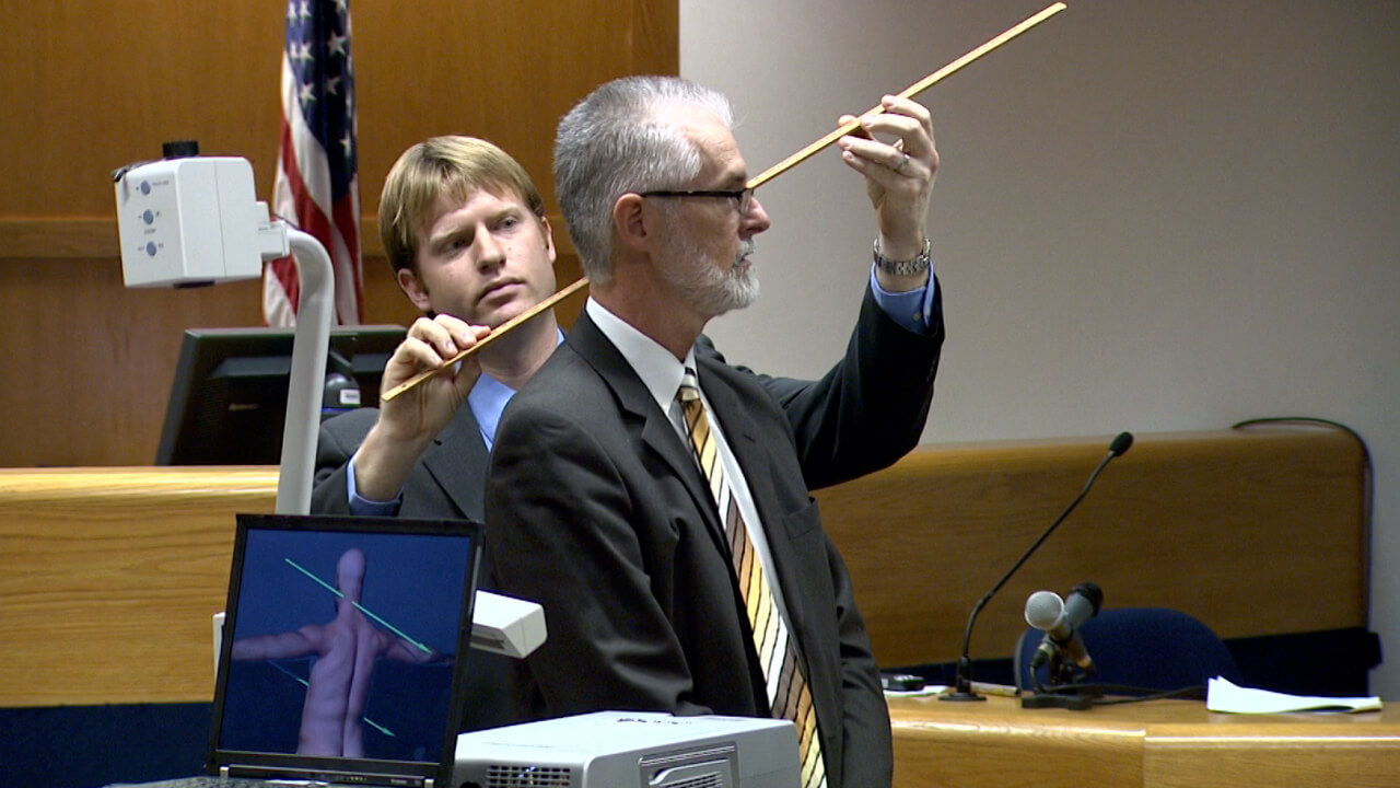 15-WI v. Wirth: Trooper Ryan Zukowski | Court TV Video