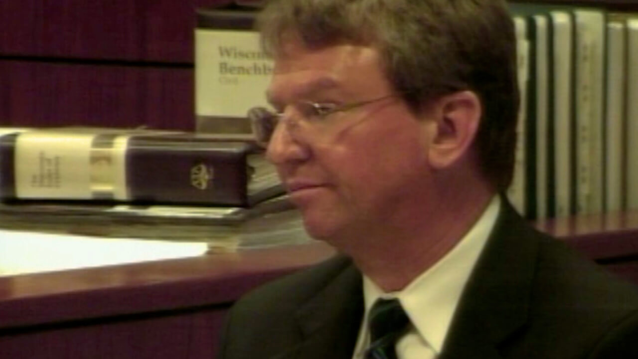 125-WI v. Jensen 2008: Dr. Scott Denton (part 4) | Court TV Video