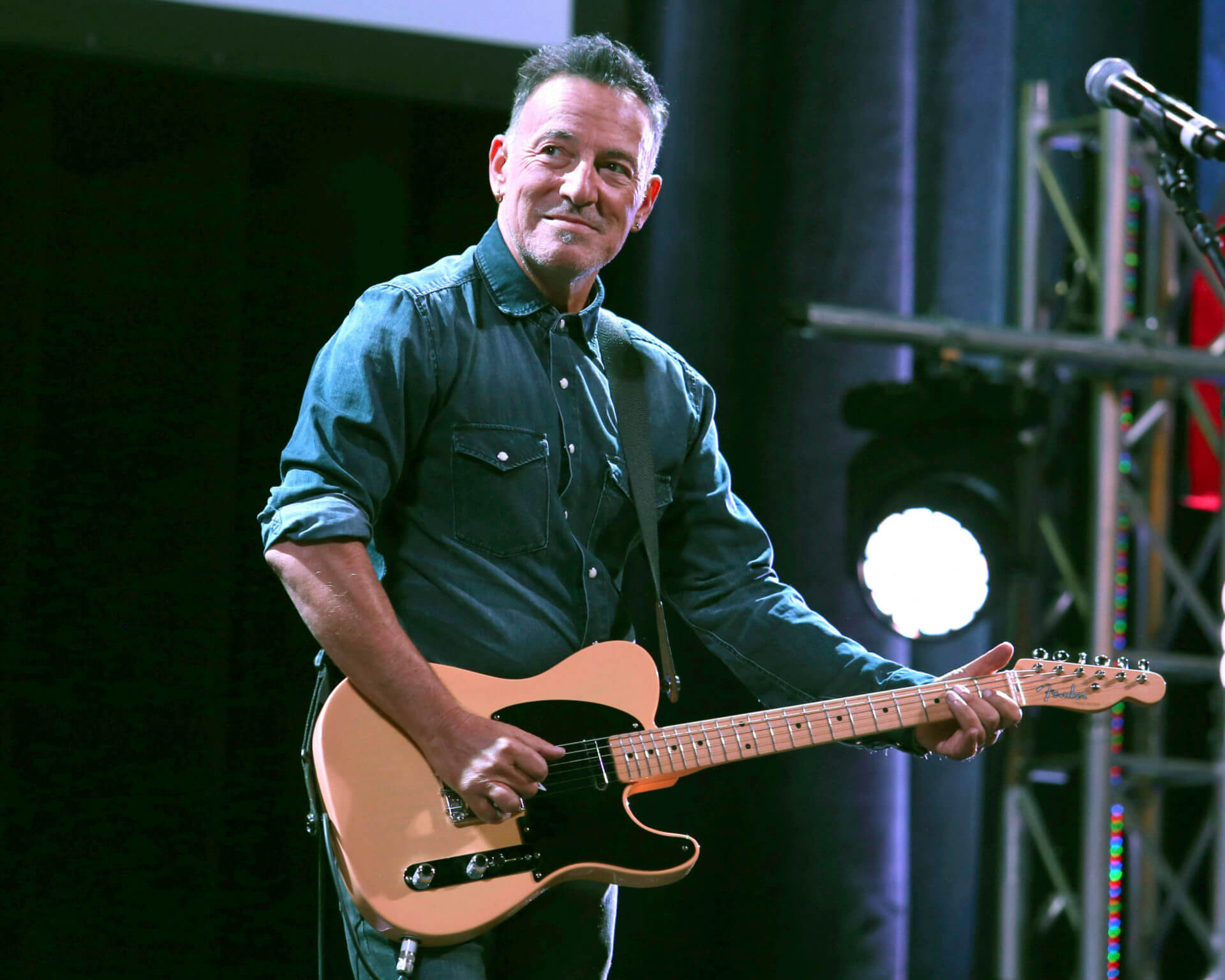 Drunken driving charge against Bruce Springsteen dropped | Court TV