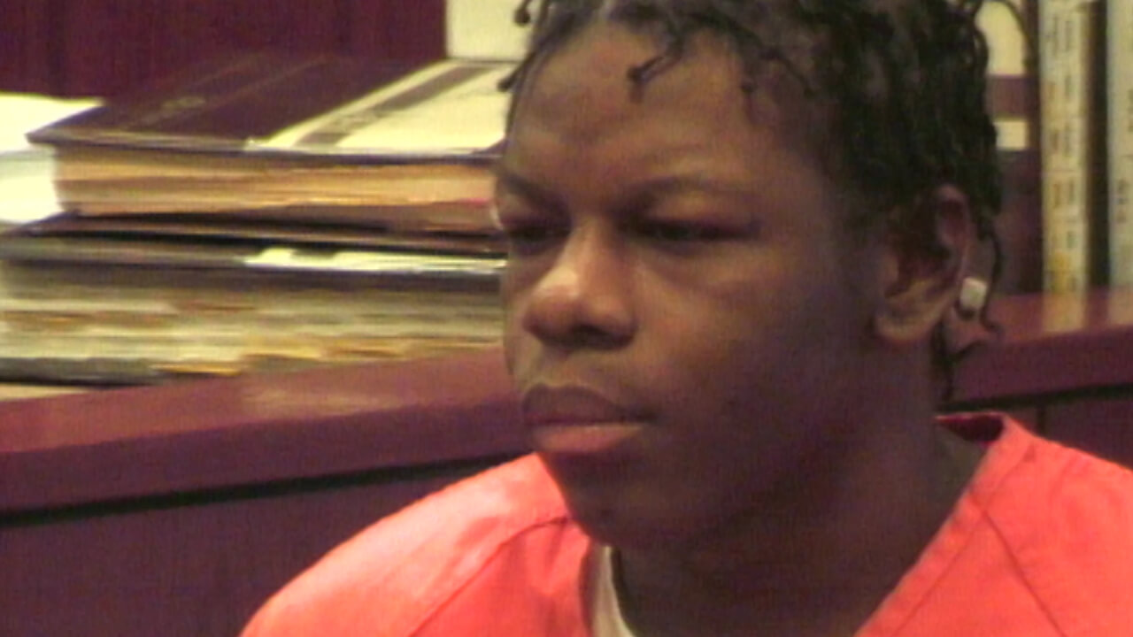 80-WI v. Jensen 2008: Bernard Bush | Court TV Video