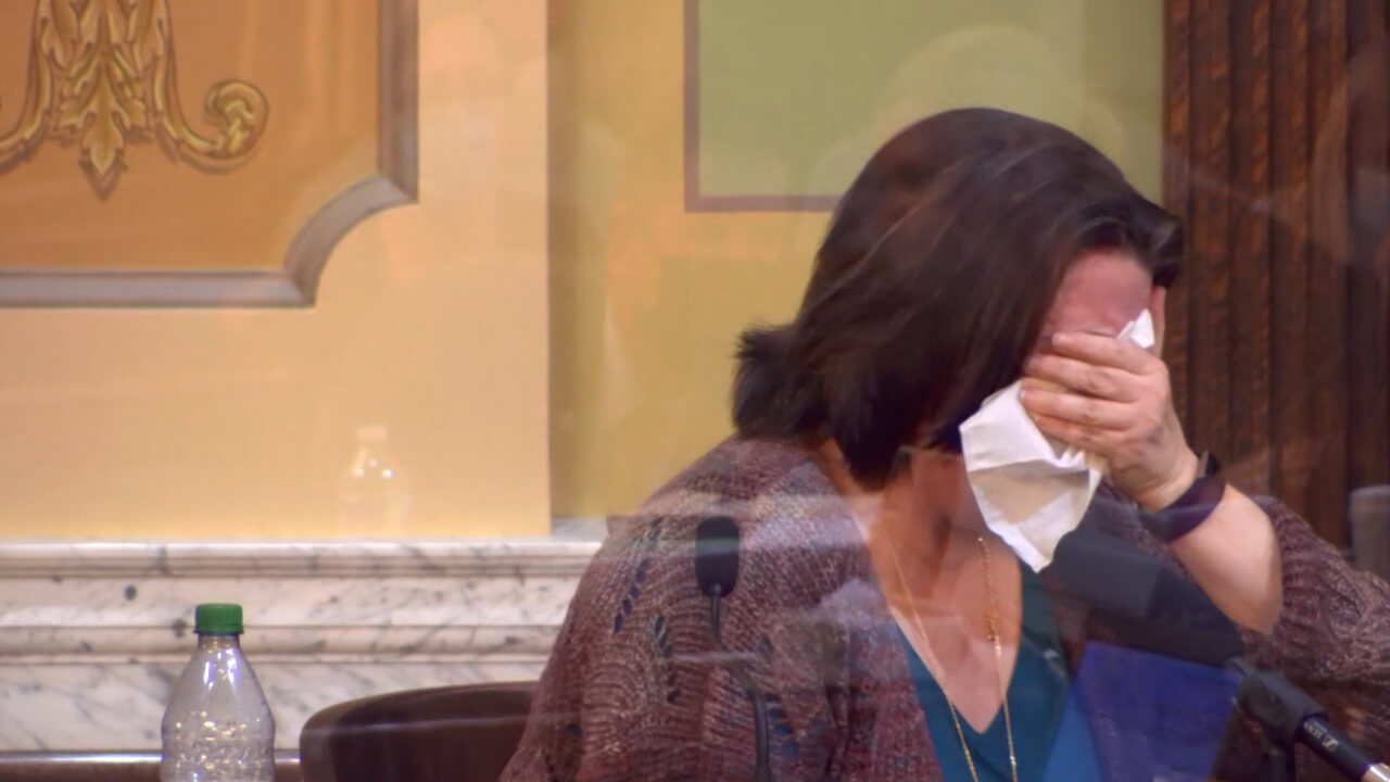 29-WI v. Prokopovitz: Jennifer Friday | Court TV Video