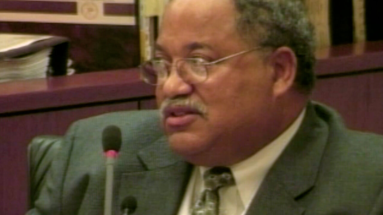 4-WI v. Jensen 2008: Dr. Michael Chambliss (part 2) | Court TV Video