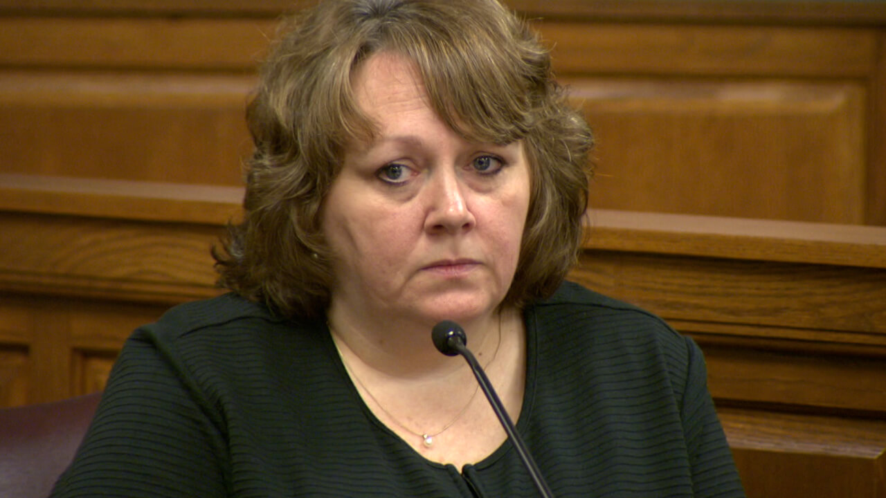 33-OR v. Beagley: Marci Beagley | Court TV Video