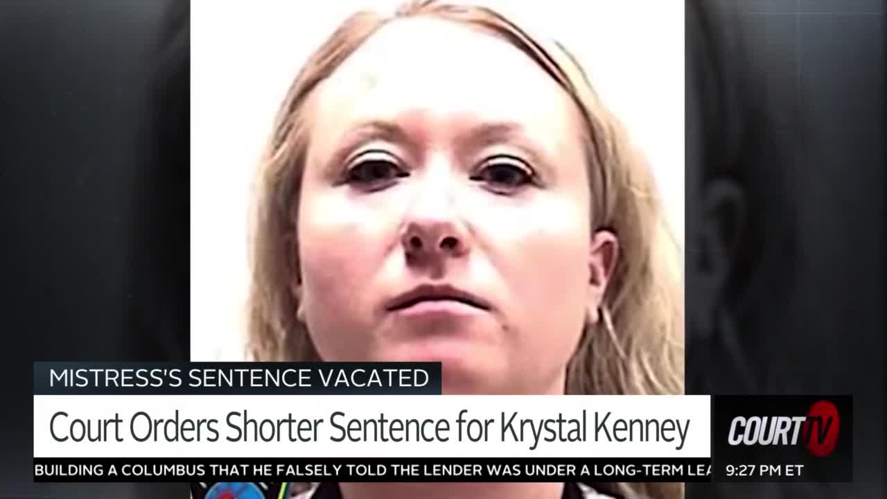 2/19/21 Mistress's Sentence Vacated in Kelsey Berreth Case | Court TV Video