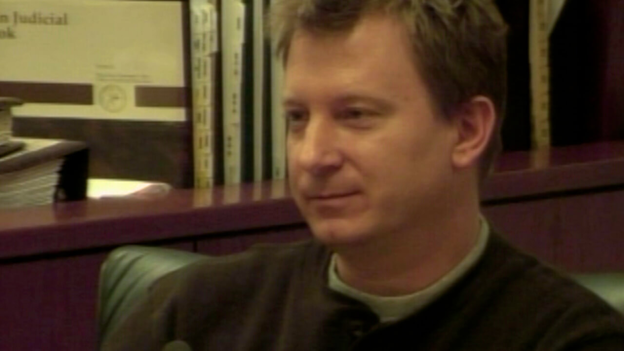 130-WI v. Jensen 2008: Patrick Griffin | Court TV Video