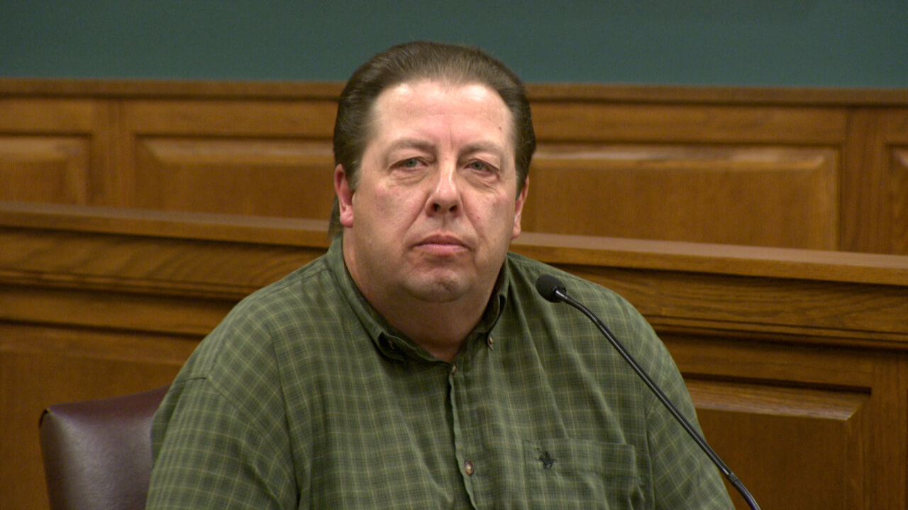 29-OR v. Beagley: Jeff Beagley (part 2) | Court TV Video