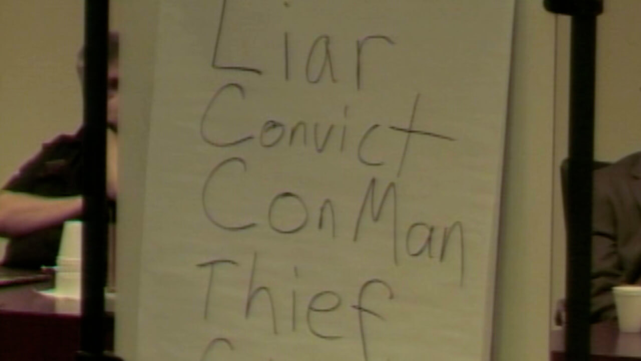 51-WI v. Jensen 2008: Aaron Dillard (part 5) | Court TV Video