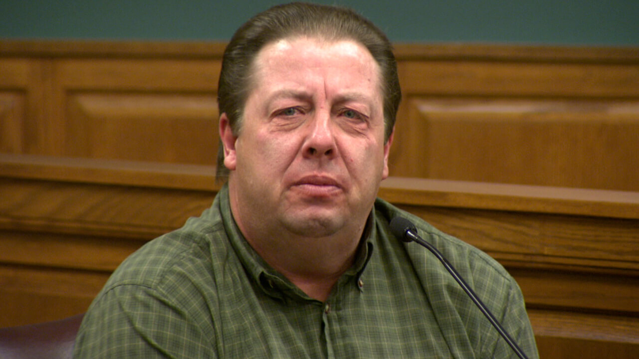 28-OR v. Beagley: Jeff Beagley | Court TV Video