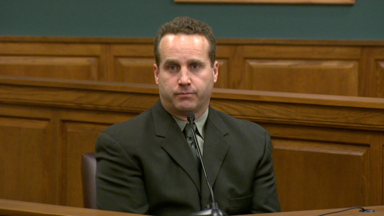 24-OR v. Beagley: Dr. David Vandersteen (part 2) | Court TV Video