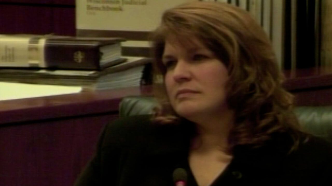 121-WI v. Jensen 2008: Daun Cooper | Court TV Video