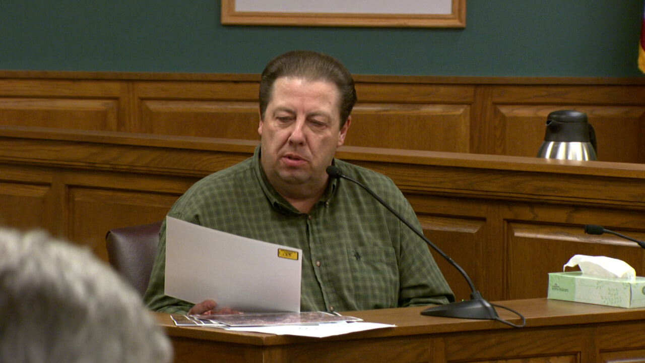 30-OR v. Beagley: Jeff Beagley (part 3) | Court TV Video