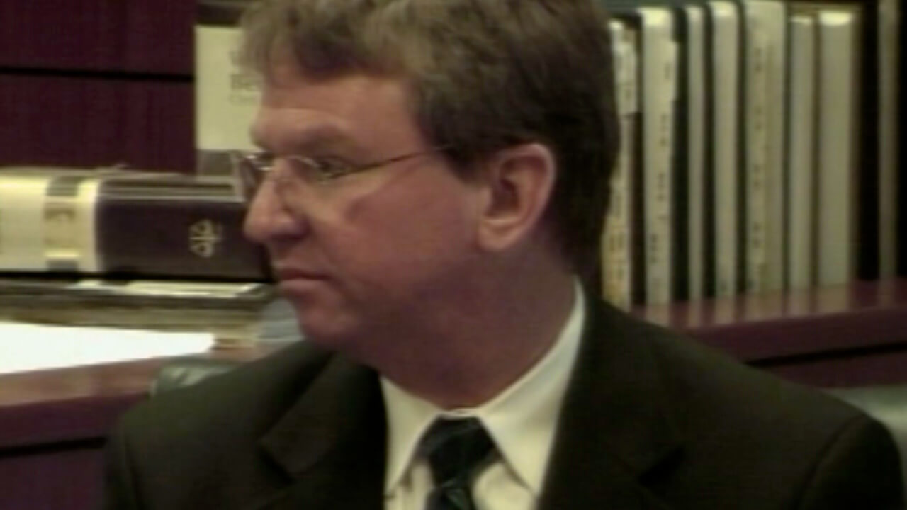 123-WI v. Jensen 2008: Dr. Scott Denton (part 2) | Court TV Video