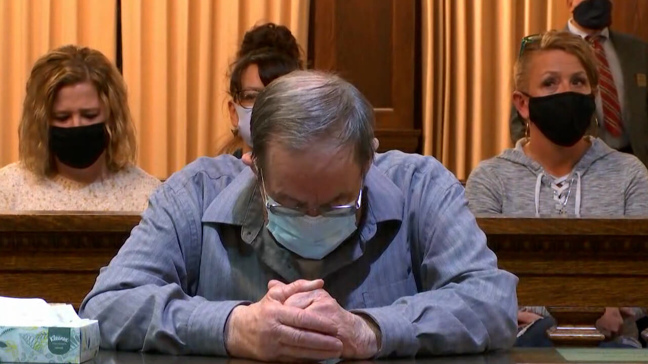 Wisconsin man convicted of murdering his missing wife | Court TV