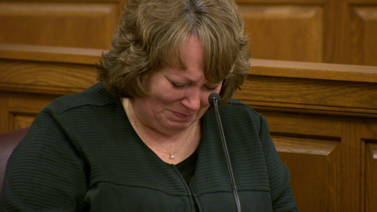 34-OR v. Beagley: Marci Beagley (part 2) | Court TV Video