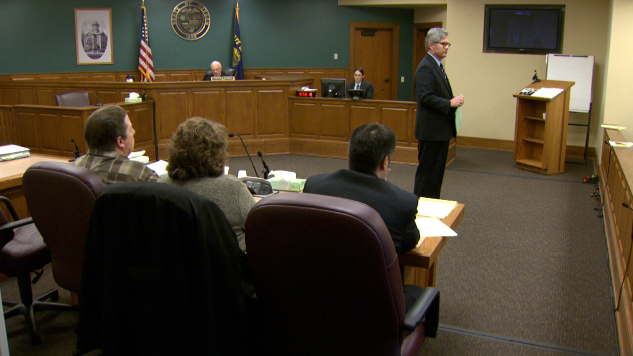 37-OR v. Beagley: Defense Closing Argument for Jeff Beagley | Court TV ...