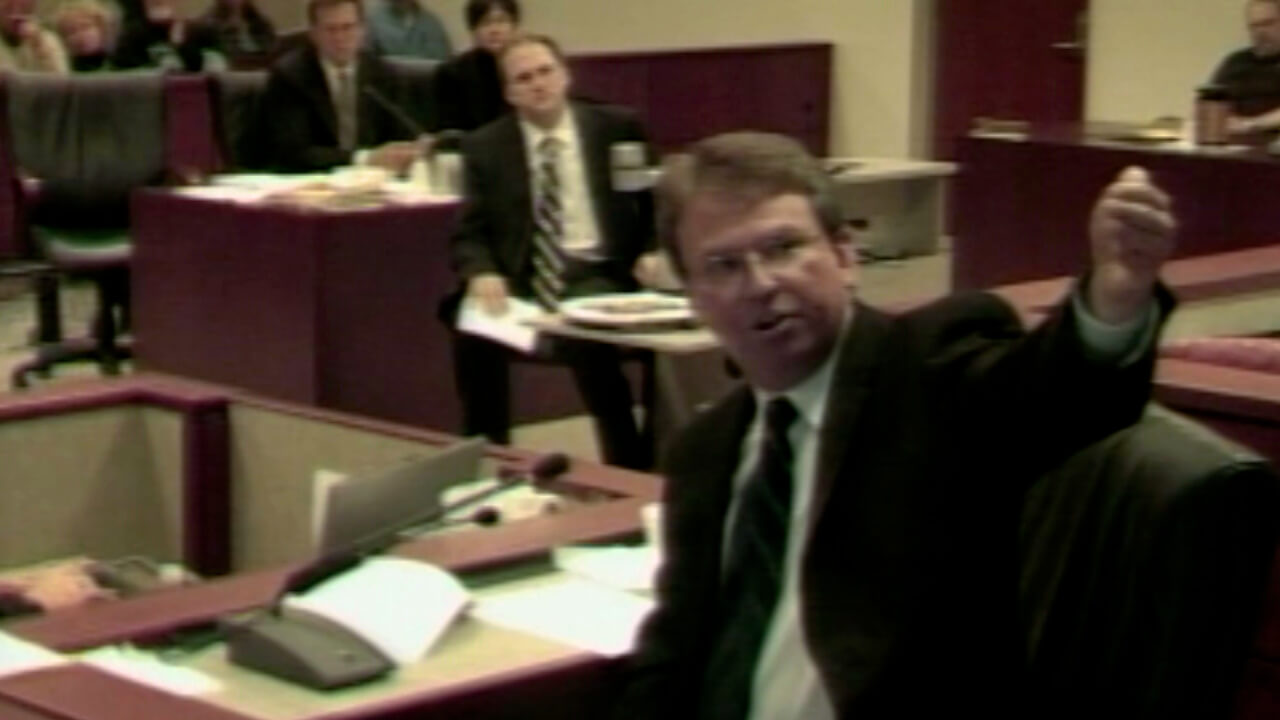 122-WI v. Jensen 2008: Dr. Scott Denton | Court TV Video