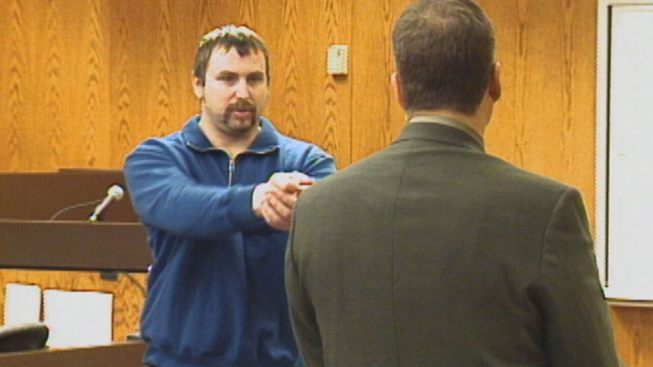 4-WI v. Beck: Harold Beck | Court TV Video