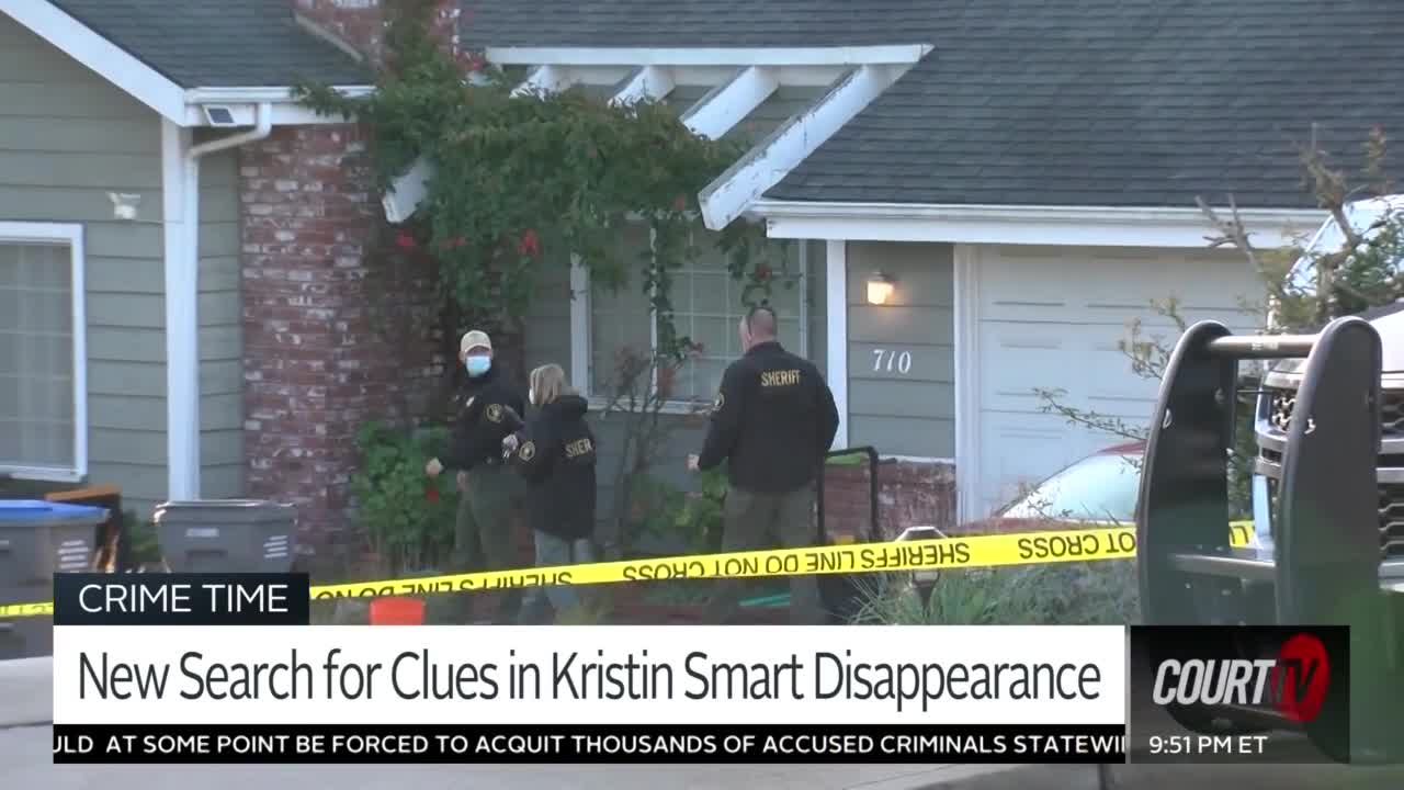 3/18/21 New Search for Clues in Kristin Smart Disappearance | Court TV ...