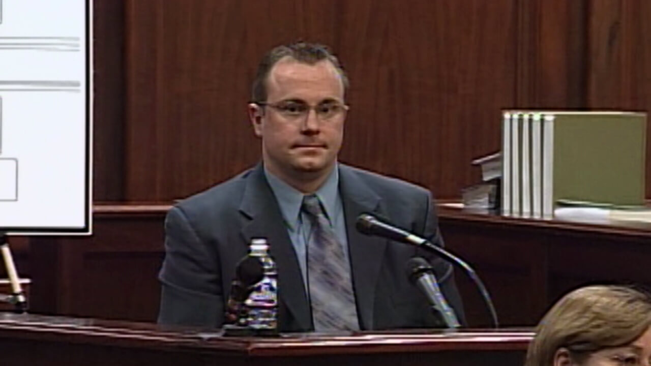 20-WI v. Masarik, et al.: Officer Ryan Lemke (part 2) | Court TV Video