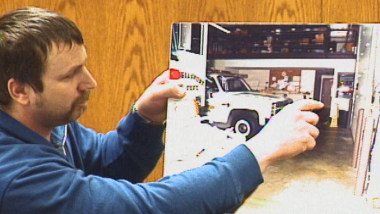 7-WI v. Beck: Harold Beck (part 3) | Court TV Video