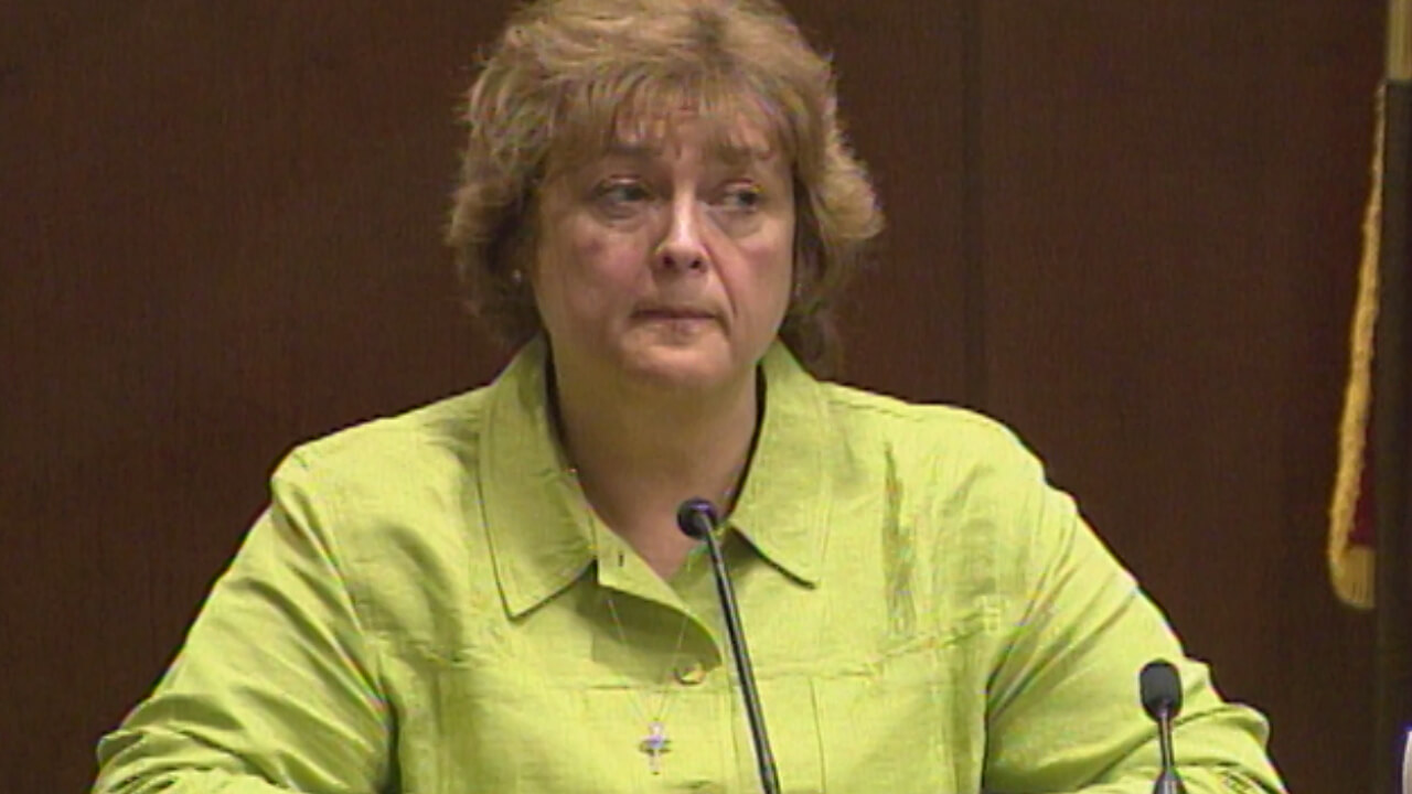 3-CO v. Galek: Beverly Winter (part 2) | Court TV Video