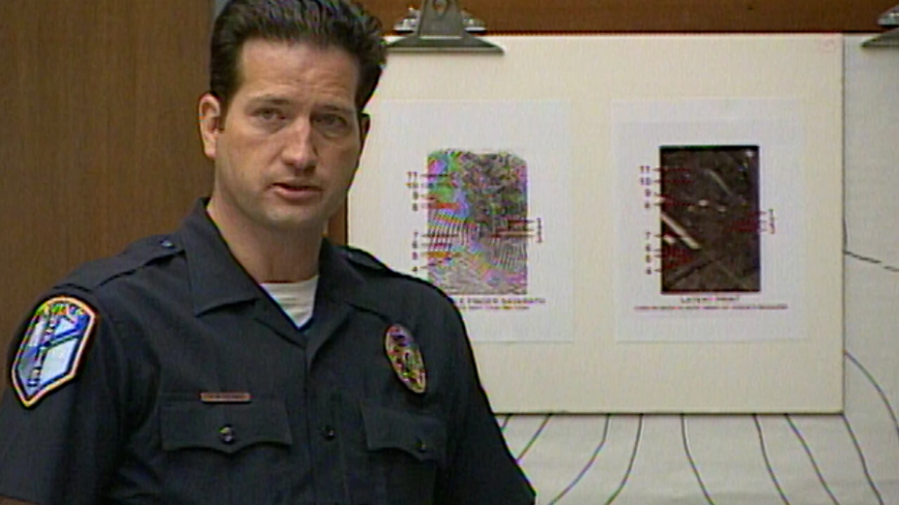 22-CA v. Han: Officer Greg Beard | Court TV Video