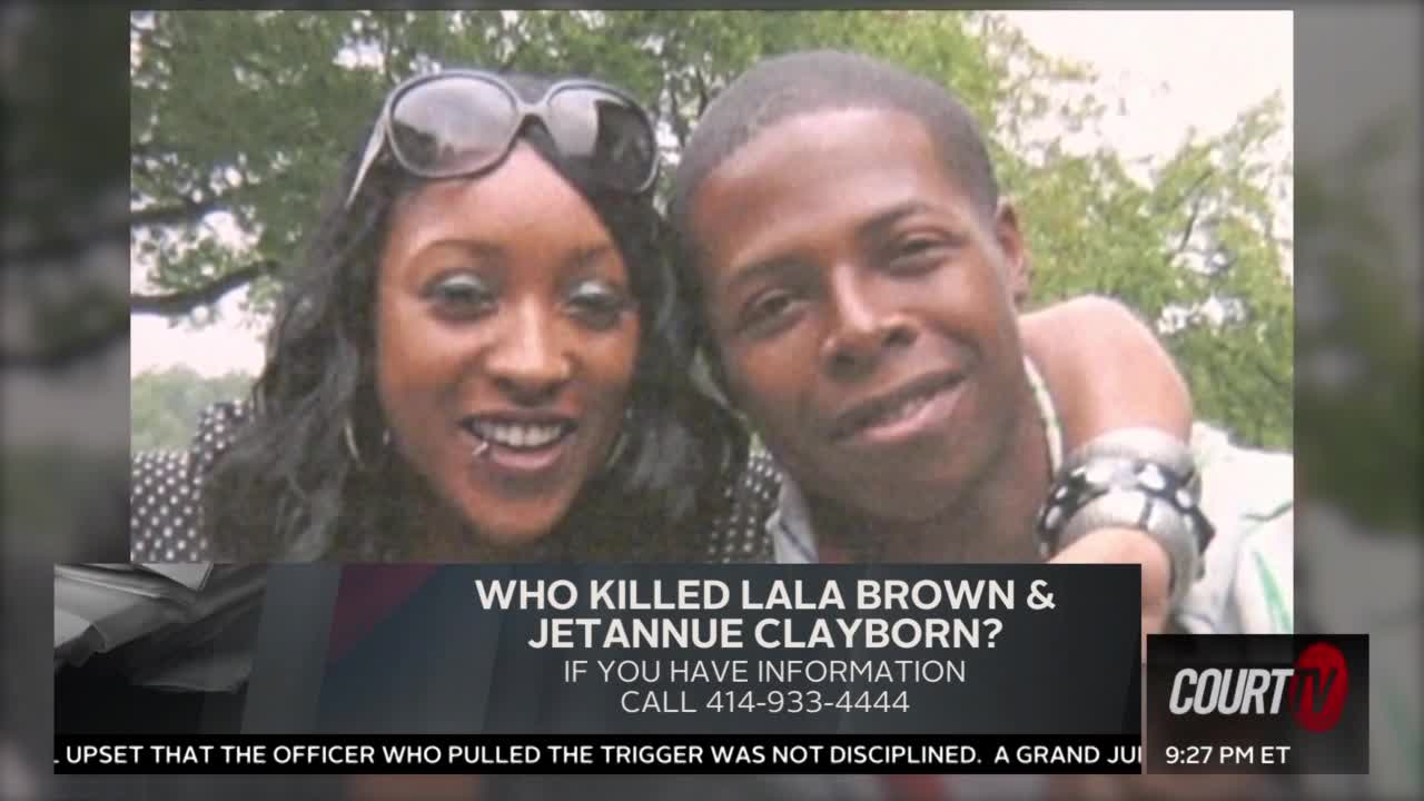 3/11/21 The Unsolved Casefile: Who Killed Lala Brown & JeTannue ...