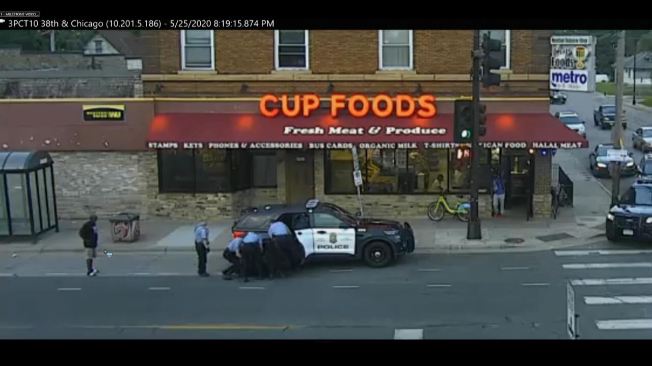 3-MN v. Chauvin: Jena Lee Scurry | Court TV Video