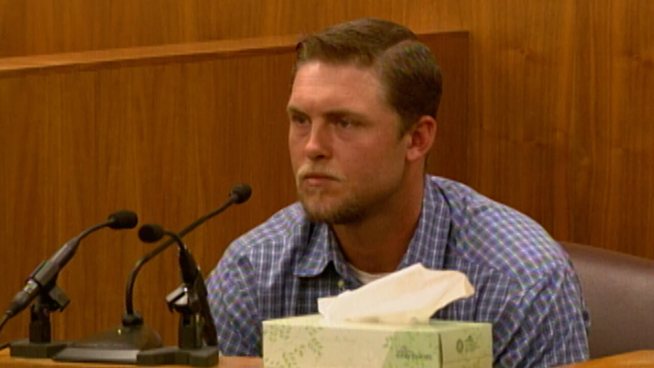 32-OR v. Worthington: Seth Keith | Court TV Video